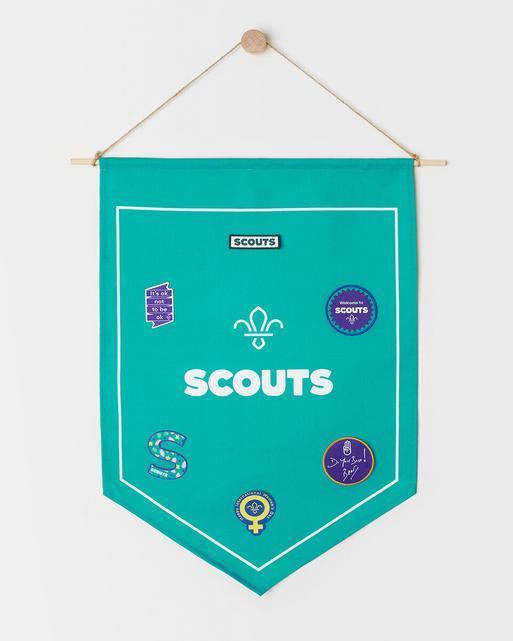 Scouts Hobbies Activity Badge