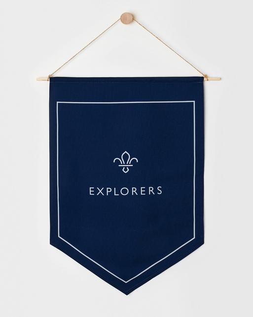 Cub Scouts A3 Scratch Off Badge Achievement Poster Scouts Sections