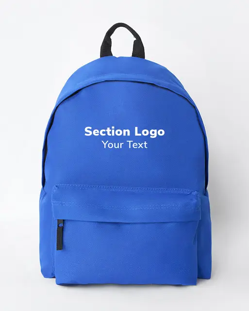 Personalised Bags & Backpacks for Scouts' and Scout Groups | Scout Store
