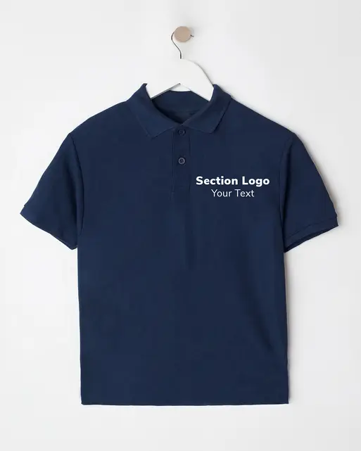 Personalised T-Shirts & Polo's for Scouts' and Scout Groups | Scout Store