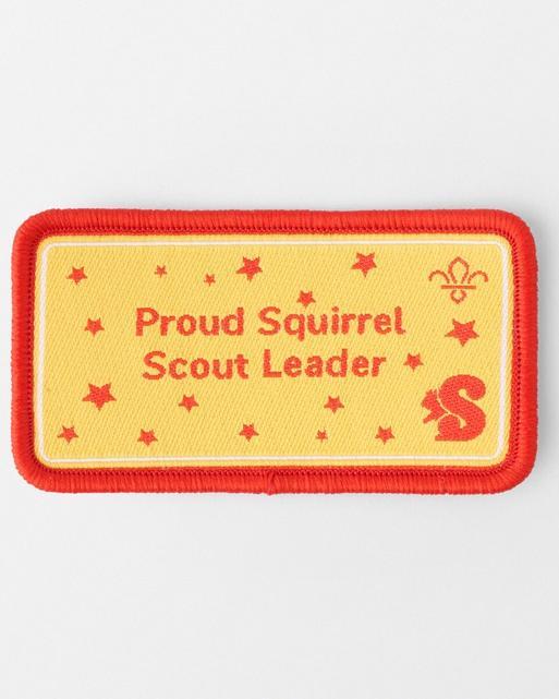Squirrel Scouts | Squirrels Uniform, Clothing, Badges & Accessories ...