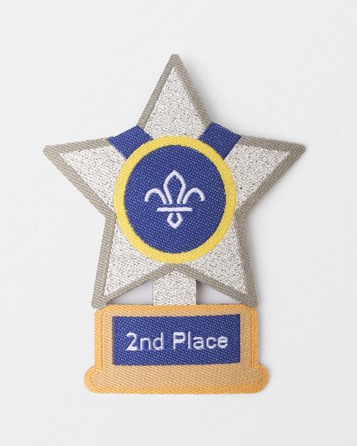 Scouts Space Activity Badge (UK Space Agency) New in