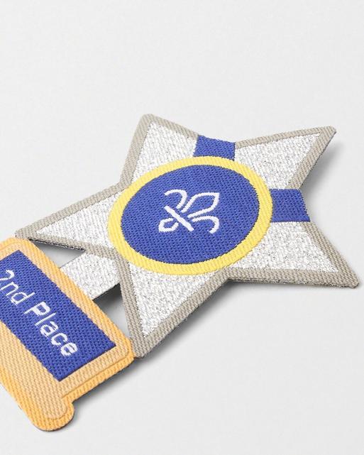 Scouts Space Activity Badge (UK Space Agency) New in