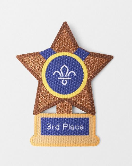 Scouts Space Activity Badge (UK Space Agency) New in
