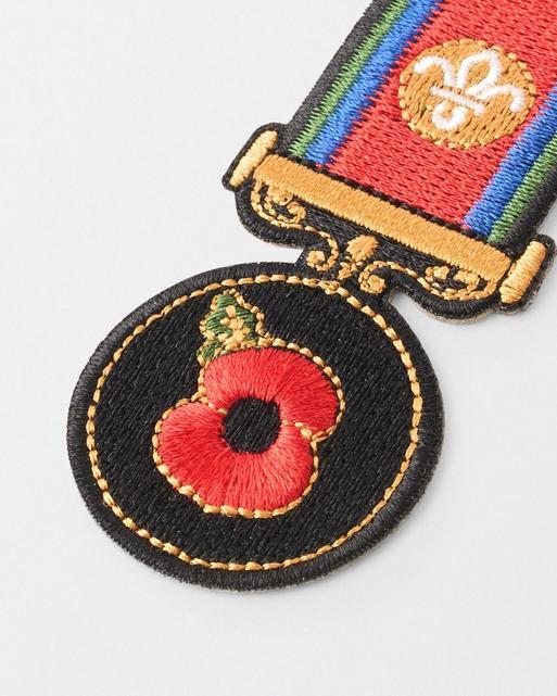 Paracord Poppy DIY Kit Volunteer Leaders