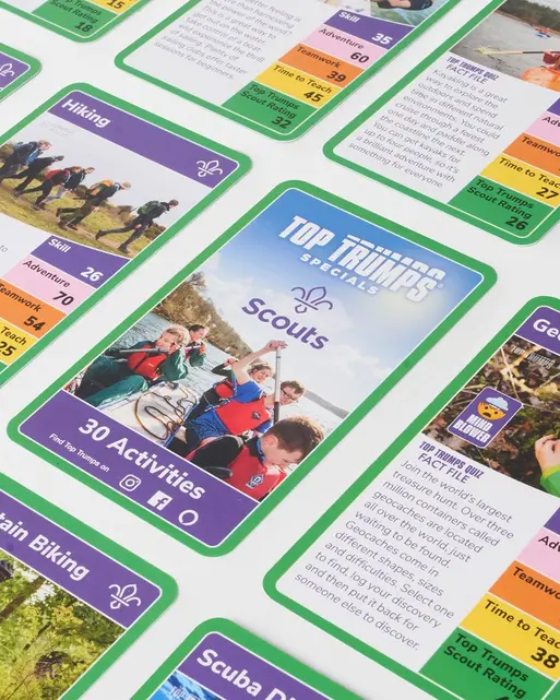 Shop Scouts Gifts - Toys, Games & Puzzles | Scout Store