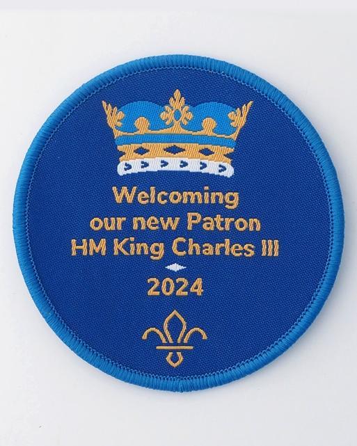 Scouts Hobbies Activity Badge