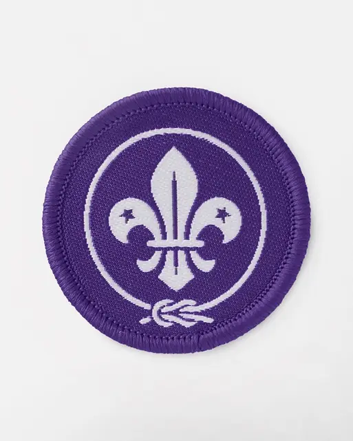 Official Scouts Badges | Programme & Blanket Badges | Scout Store