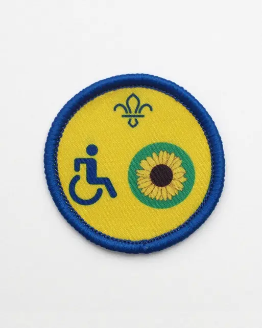 Beaver Scouts Creative Activity Badge (Hobbycraft)