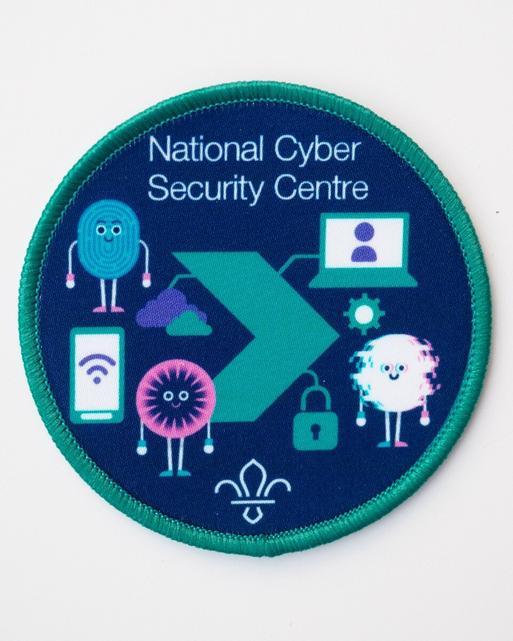 Scouts Yellow Card Poster - Safeguarding Code of Conduct for Adults