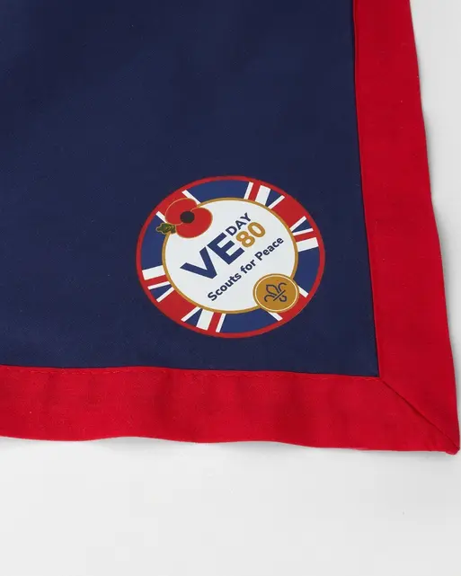 Scouts VE Day 80th Anniversary