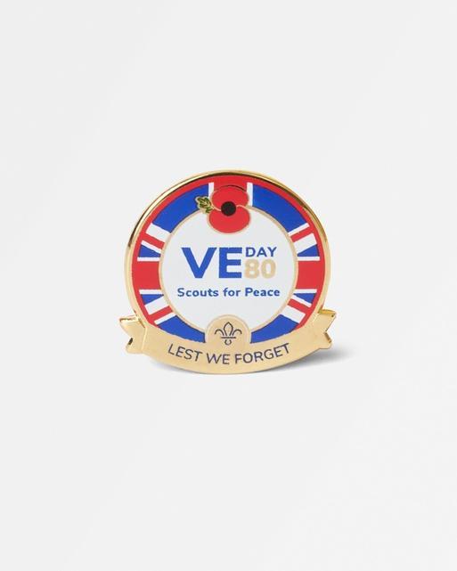 Scouts VE Day 80th Anniversary