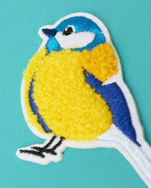 Personalised Badges - Square |Custom Badges / Patches Made to Order