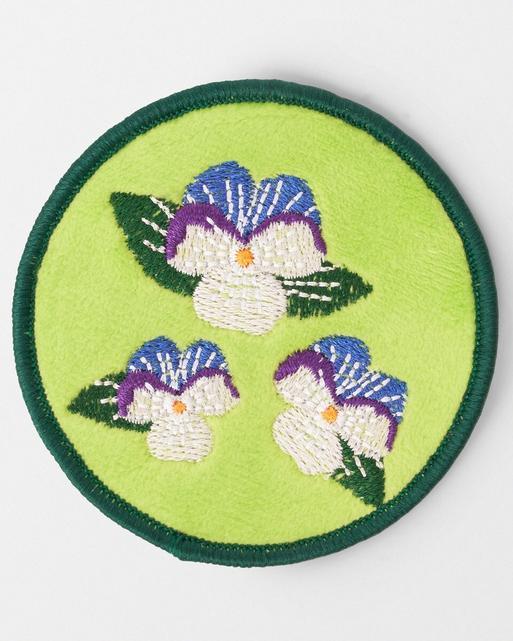 Personalised Badges - Square |Custom Badges / Patches Made to Order