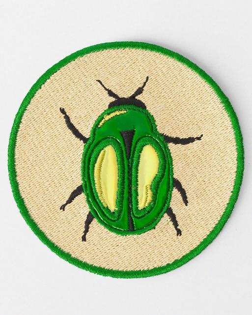 Personalised Badges - Square |Custom Badges / Patches Made to Order