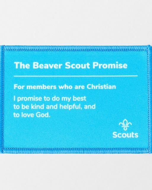 Chief Scout's Bronze Award Certificate - Pk of 10 | Beaver Scouts