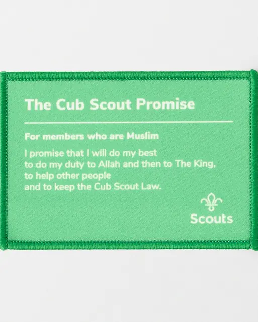 Chief Scout's Silver Award Certificate - Pk of 10 | Cub Scouts
