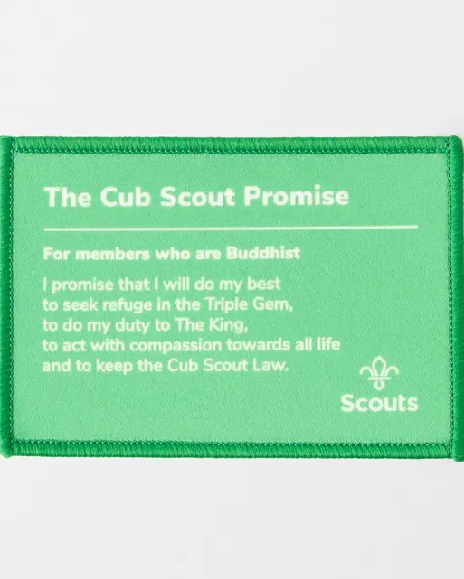 Chief Scout's Silver Award Certificate - Pk of 10 | Cub Scouts