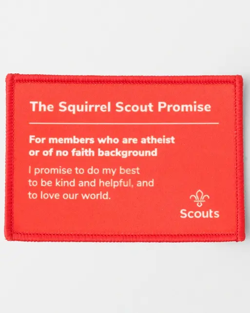Squirrel Scouts | Squirrels Uniform, Clothing, Badges & Accessories ...