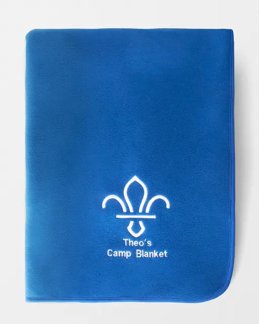 Scouts Blankets and Ponchos | Camp Blankets | Scout Store