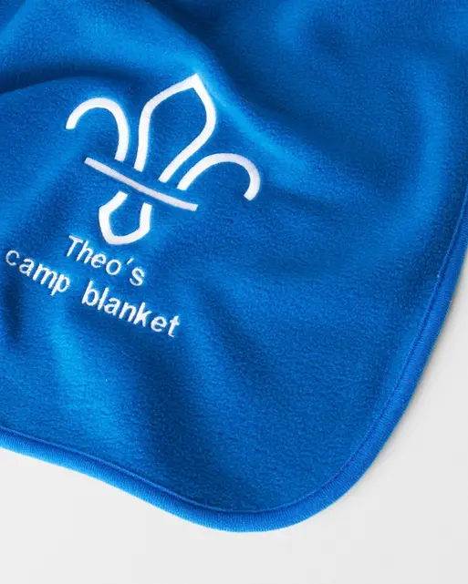 Scouts Blankets and Ponchos | Camp Blankets | Scout Store