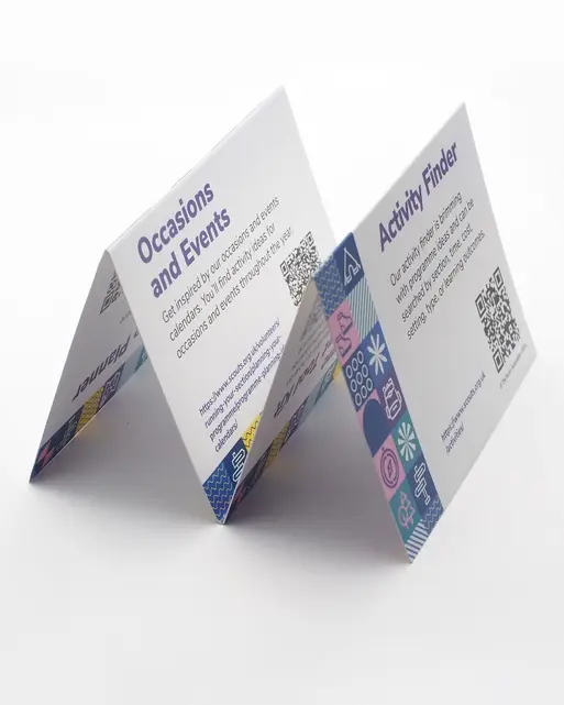 Scouts Yellow Card - Safeguarding Code of Conduct for Adults