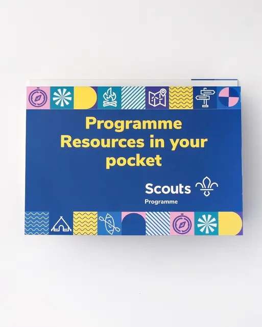 Scouts Yellow Card - Safeguarding Code of Conduct for Adults