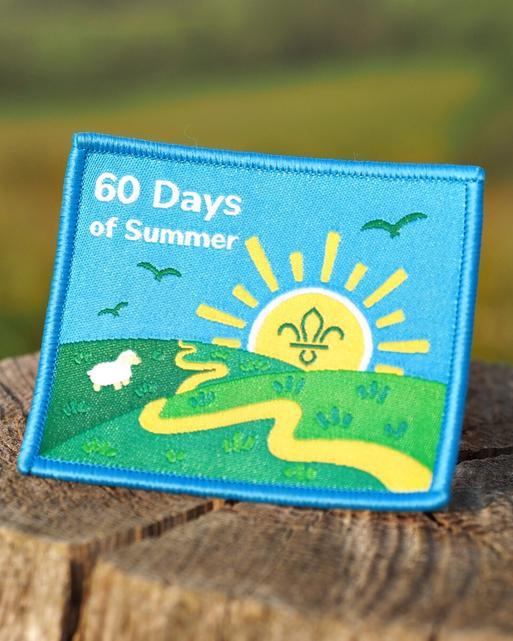 Official Scouts Badges | Programme & Blanket Badges | Scout Store
