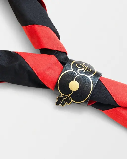 Scouts Neckers & Woggles | Volunteers | Scout Store