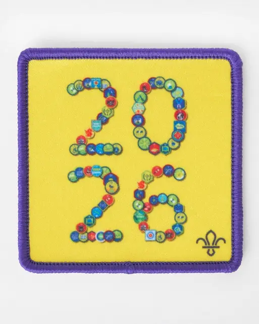 Official Scouts Badges | Programme & Blanket Badges | Scout Store