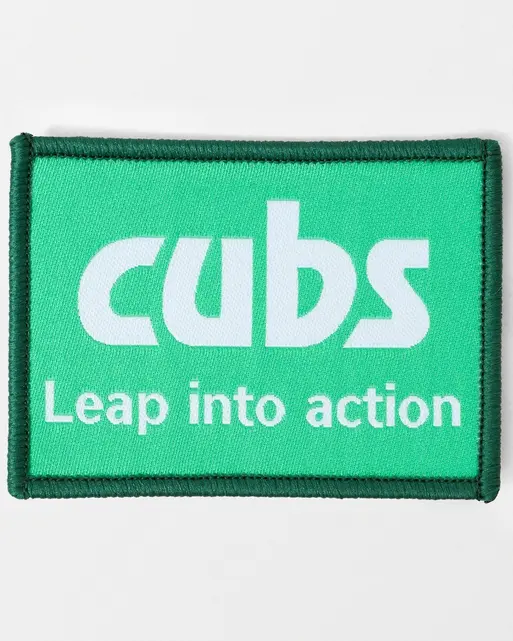 Cub Scouts Badges | Cubs | Scout Store