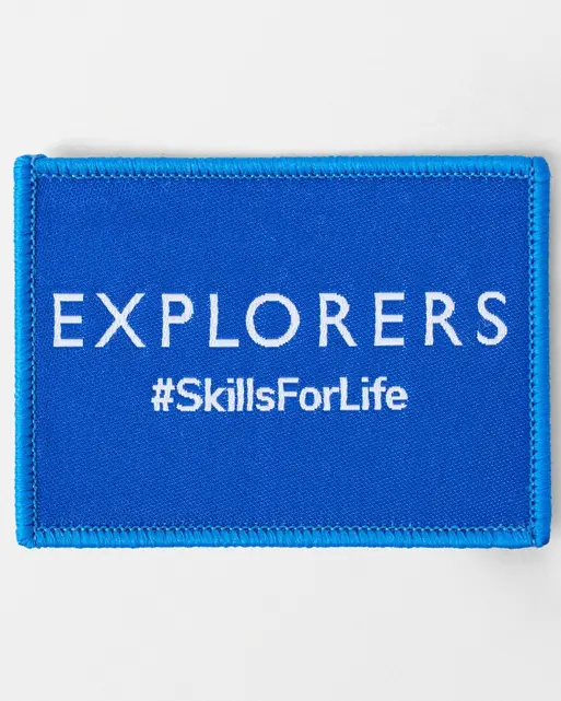 Official Scouts Badges | Programme & Blanket Badges | Scout Store