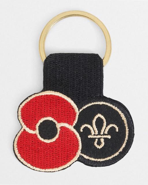 Scouts Poppy (RBL) Badges & Accessories | Scout Store