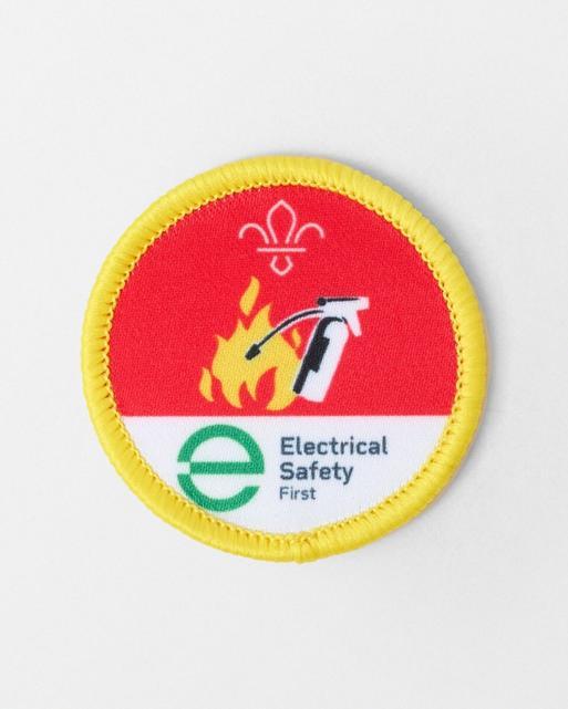 Cub Scouts Seconder Badge