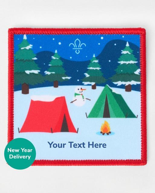 Discover our 2025 Scouts Christmas Cards