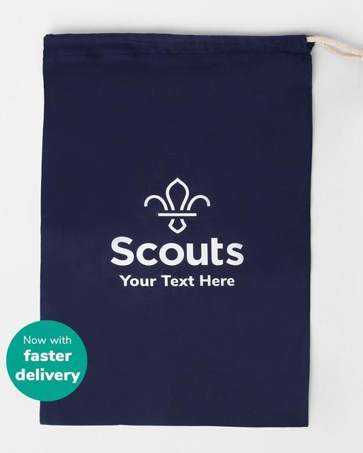 Personalised Bags & Backpacks for Scouts' and Scout Groups | Scout Store