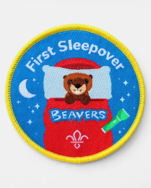 Scouts Blanket Badges | Fun Badges | Scout Store
