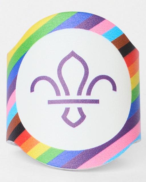 Scouts Neckers & Woggles | Volunteers | Scout Store
