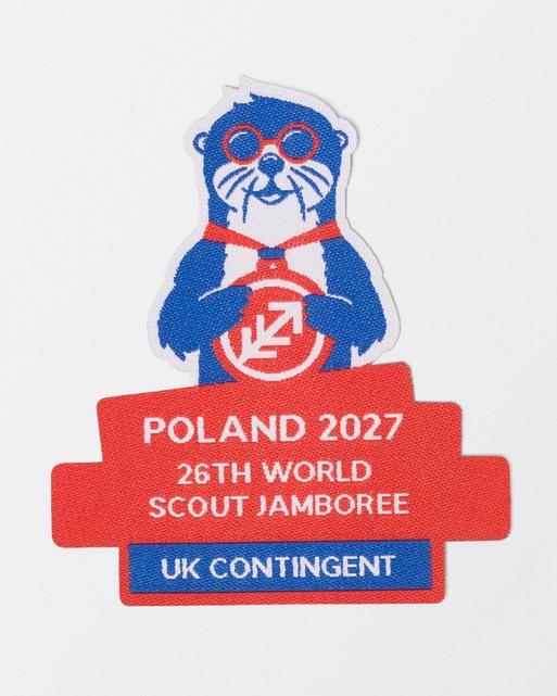 Scouts Blanket Badges | Fun Badges | Scout Store