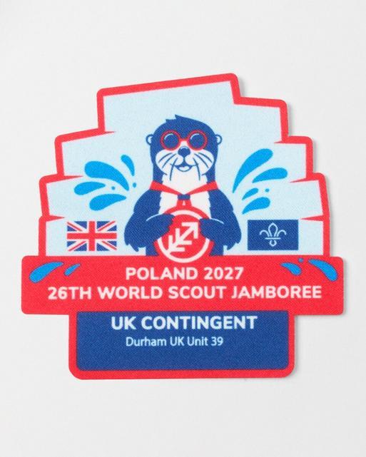 World Scout shop