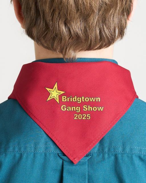 Scouts Neckers & Woggles | Volunteers | Scout Store