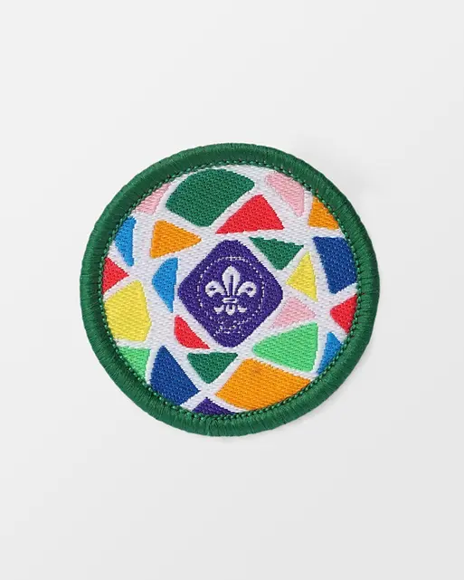 Scouts Badges | Scouts Section Badges | Scout Store