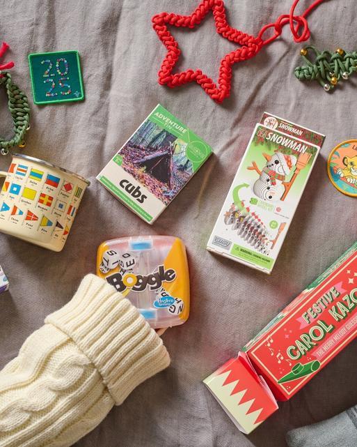 Scouts Gifts and Presention Range | Scout Store