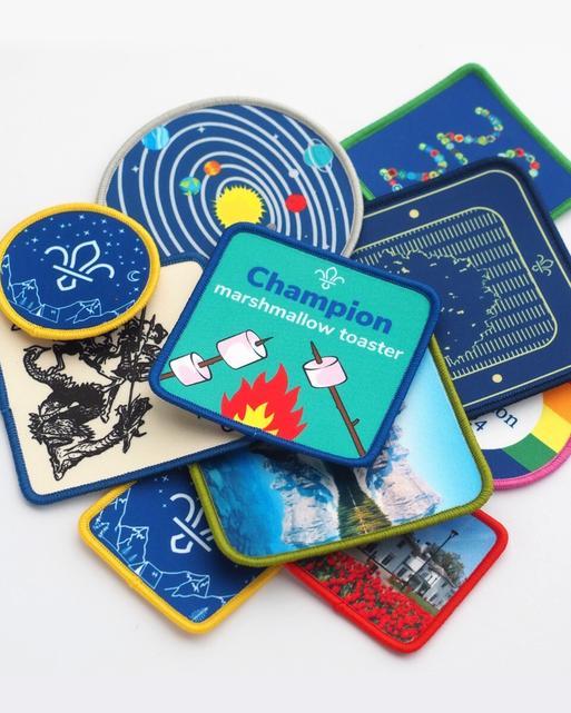 World Scout shop