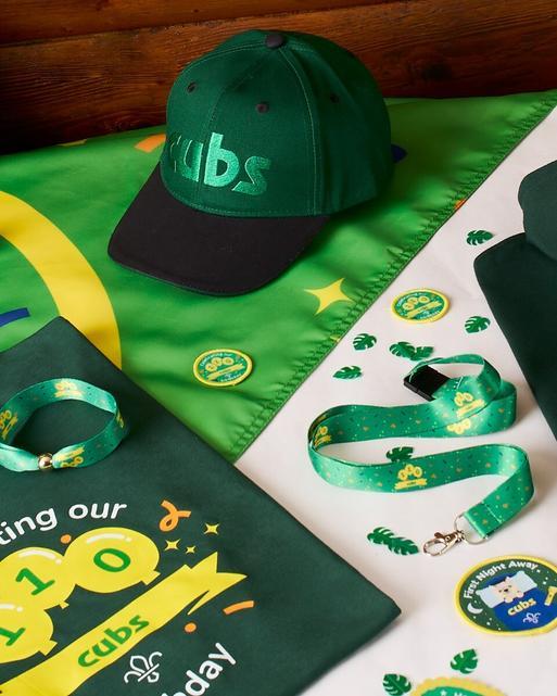 Cub Scouts | Cubs Uniform, Clothing, Badges & Accessories | Scout Store