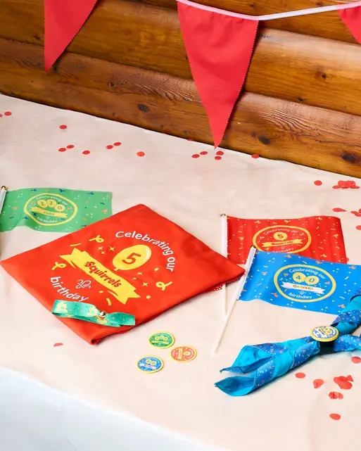 Beavers Uniform, Clothing, Badges & Accessories | Scout Store