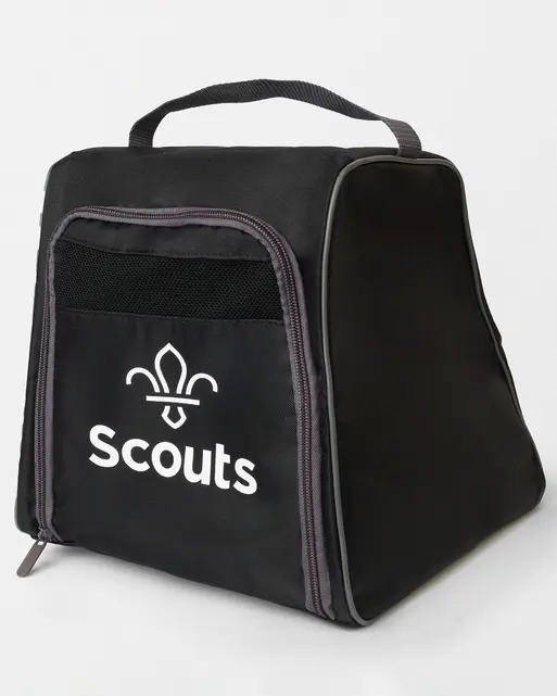 Scouts Earth Tribe Pin Badge |Be a Planet Companion