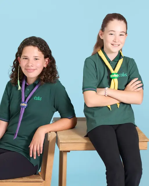 Scouts Neckers & Woggles | Volunteers | Scout Store