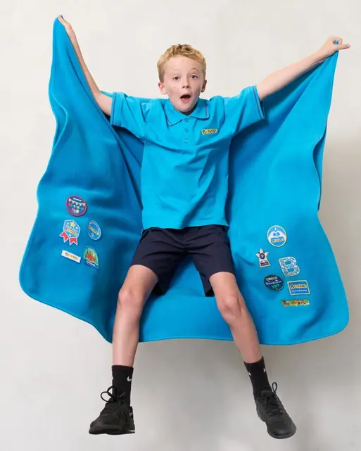 Scouts Blankets and Ponchos | Camp Blankets | Scout Store