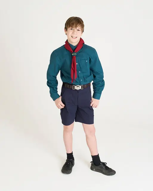 Official Scouts Uniform | Scouts Section | Scout Store